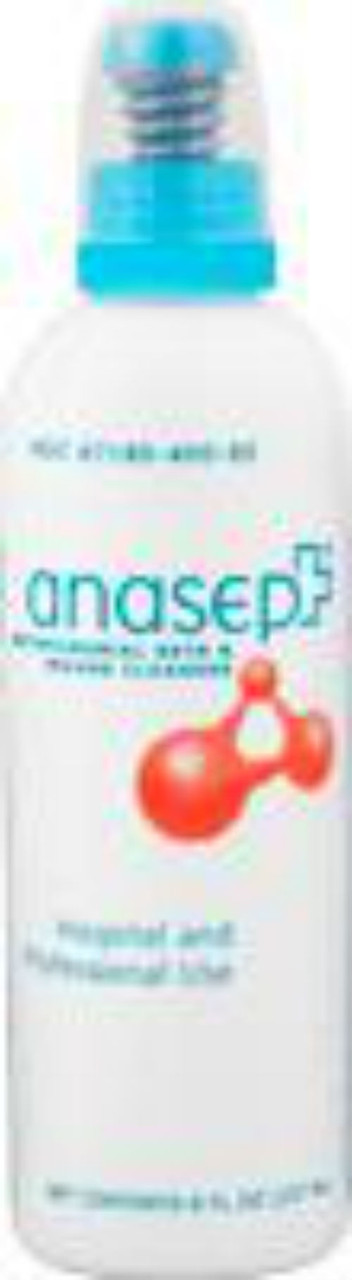 Anasept Antimicrobial Wound Cleanser, 15oz - Medex Supply