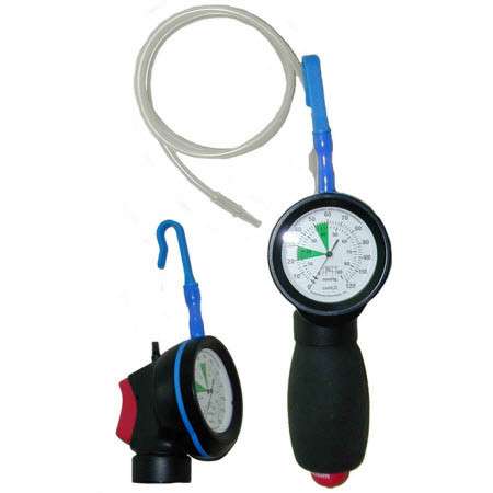Anesthesia Associates Pressure Monitor Cuffed w/inflation bulb - Medex ...