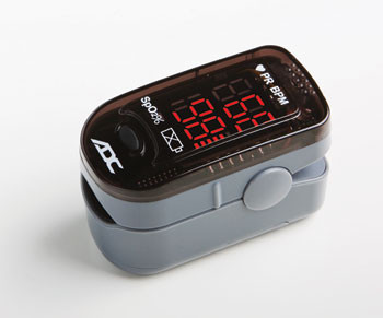ADC Advantage 2200 Digital Fingertip Pulse Oximeter - Medex Supply
