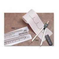 ADC EKG Ruler - Medex Supply