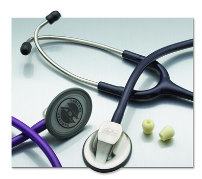 ADC Adscope Platinum Professional Edition Stethoscope Royal Blue ...