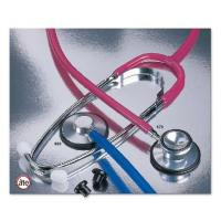 ADC Proscope 670 Dual-Head, 22" Stethoscope, Black - Medex Supply
