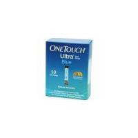LifeScan OneTouch Ultra Blue Test Strips, 50/bx - Medex Supply