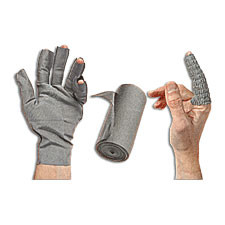 Silverlon Antimicrobial Burn Contact Dressing 4" x 4" - Medex Supply