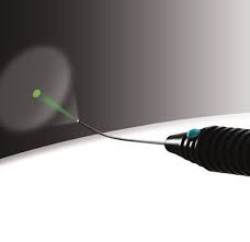 Alcon 25G IILuminated Flexible Curved Laser Probe - Medex Supply