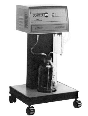 Allied Healthcare Gomco Thoracic Drainage Pump - Medex Supply