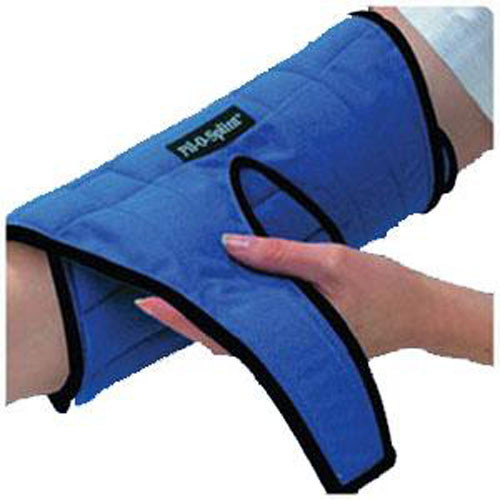 Alimed Pil-O-Splint Elbow Support, One Size Fits All - Medex Supply