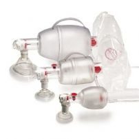 Ambu SPUR II Disposable Pediatric BVM Resuscitator - Medex Supply