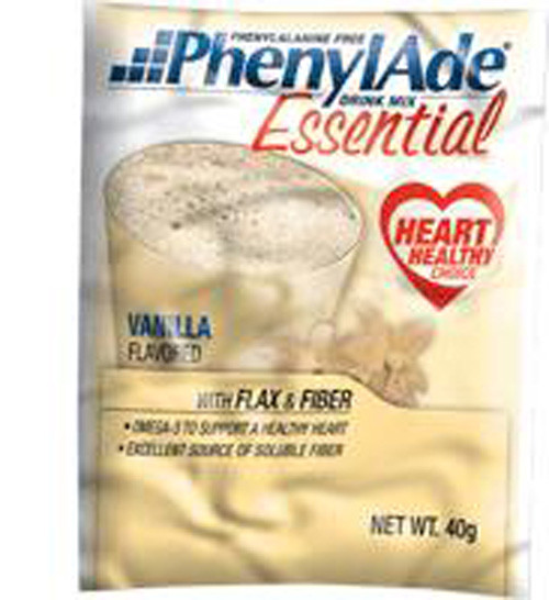 Applied Nutrition PhenylAde Essential Drink Mix, 40g, 157 Calories ...