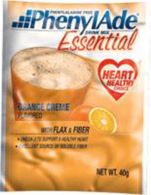 Applied Nutrition PhenylAde Essential Drink Mix, 40g, 157 Calories ...