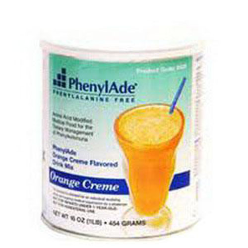 Applied Nutrition PhenylAde Drink Mix, 454g, 1816 Calories, Orange ...