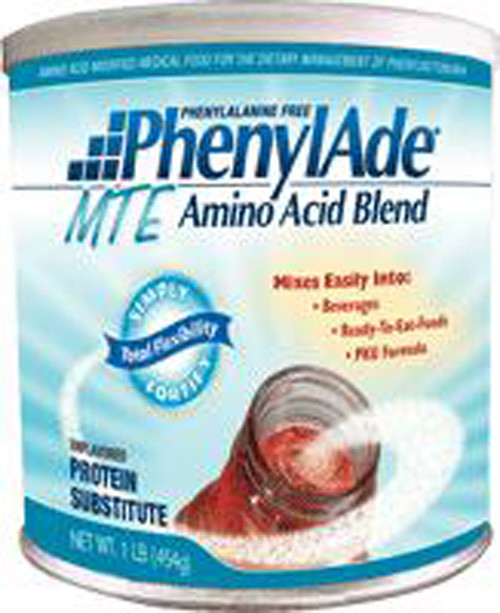 Applied Nutrition PhenylAde Amino Acid Blend, 454g, 1421 Calories ...