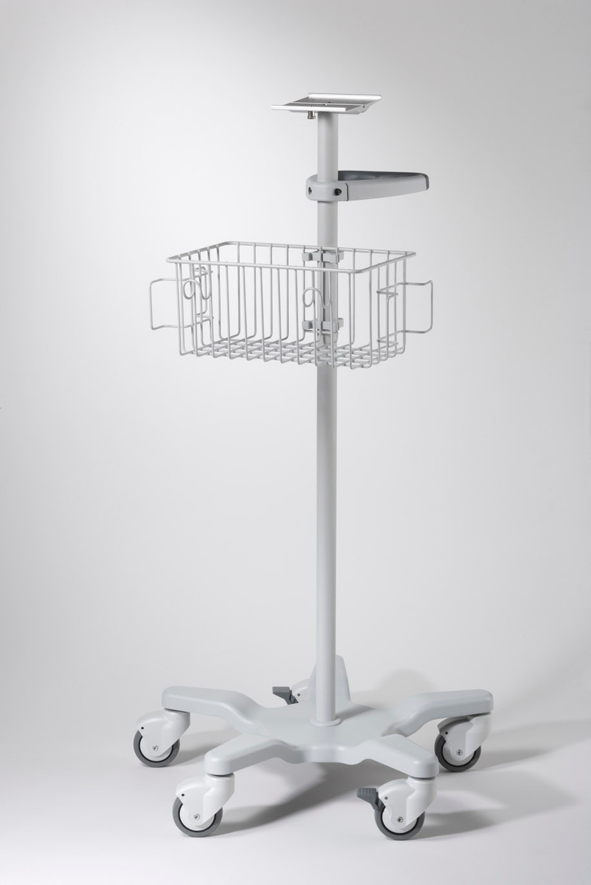 BCI Advisor Vital Signs Monitor Roll Stand - Medex Supply