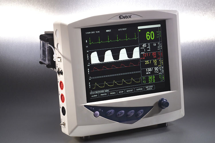 BCI Advisor Vital Signs Monitor without Battery - Medex Supply