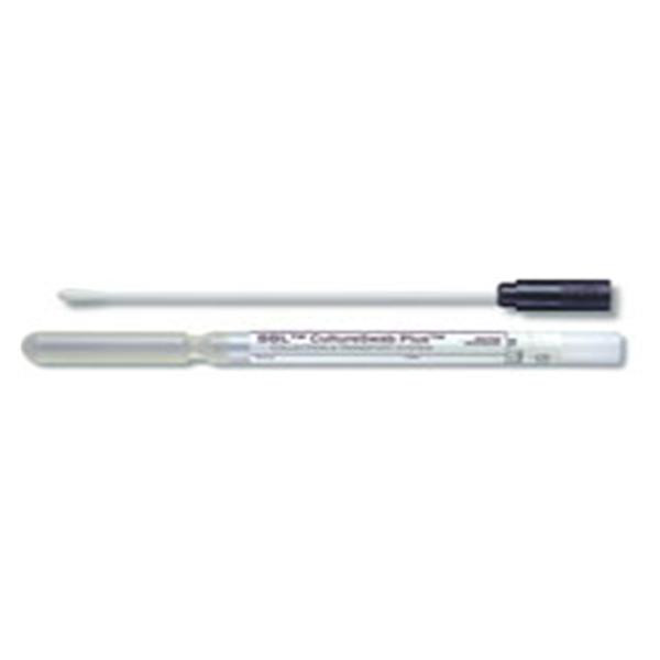 CultureSwab Plus Rayon Amies Gel Swab Kit Single Sterile 50/Box - Medex ...