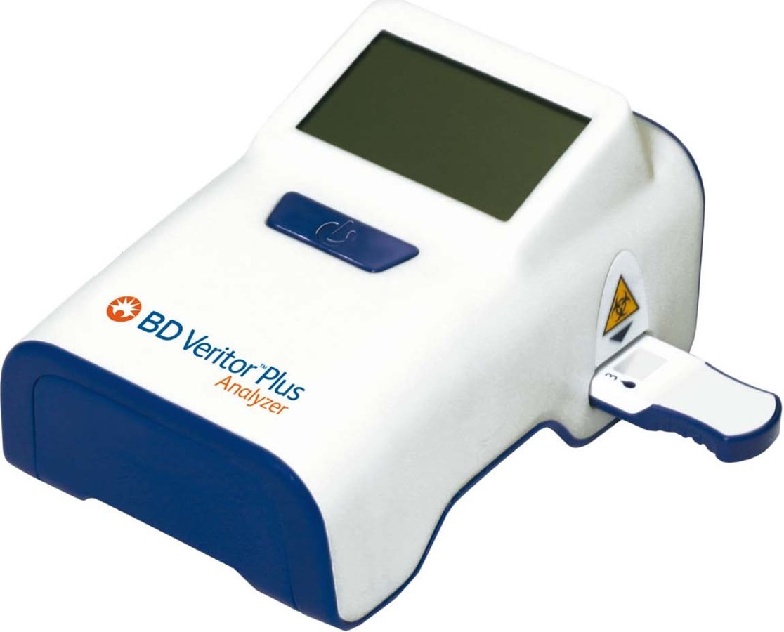 Veritor Plus Immunoassay Analyzer Clia waived - Medex Supply