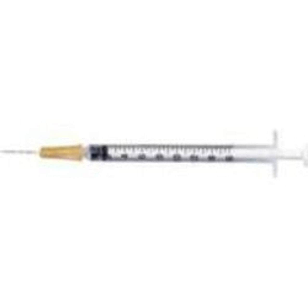Bd Slip Tip Syringe With Precisionglide Subcutaneous Needle 26g X 625