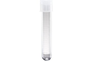 BD Falcon Polystyrene Round-Bottom Test Tubes, 17x100 mm, 14 ml, 500/cs ...