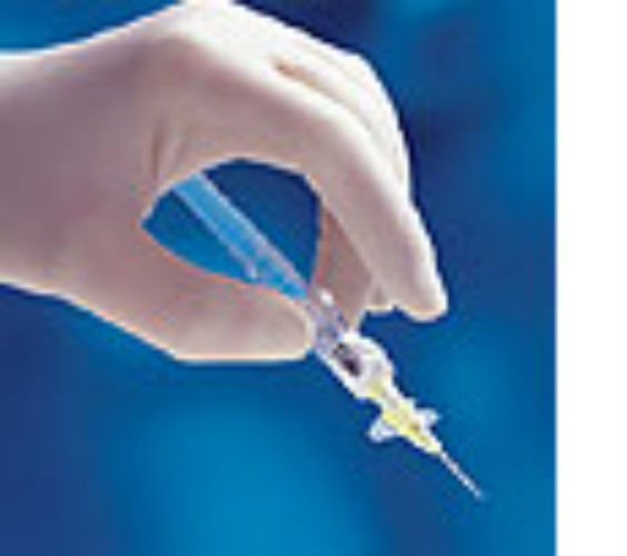 BD Insyte-N Autoguard Shielded IV Catheter, 24g x 0.56", Yellow, 200/cs ...