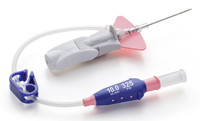 BD Nexiva™ Diffusics™ Closed IV Catheter System, 22Gx1" - Medex Supply