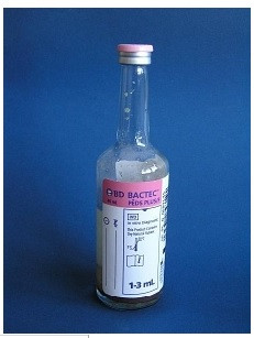 BD Bactec Media Peds Plus / F Medium, 50/BX - Medex Supply