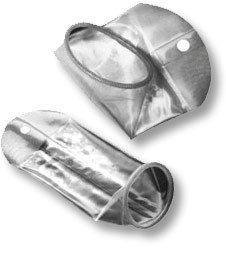 Bentec Ventral Wall Defect Silo Bags, 4 cm - Medex Supply
