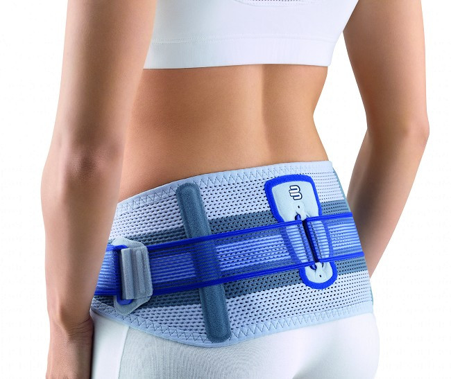 Bauerfeind SacroLoc Back Support Size 7 - Medex Supply