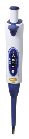 Biohit mLINE Single-Channel Mechanical Pipettors, 10-100 uL Volume ...