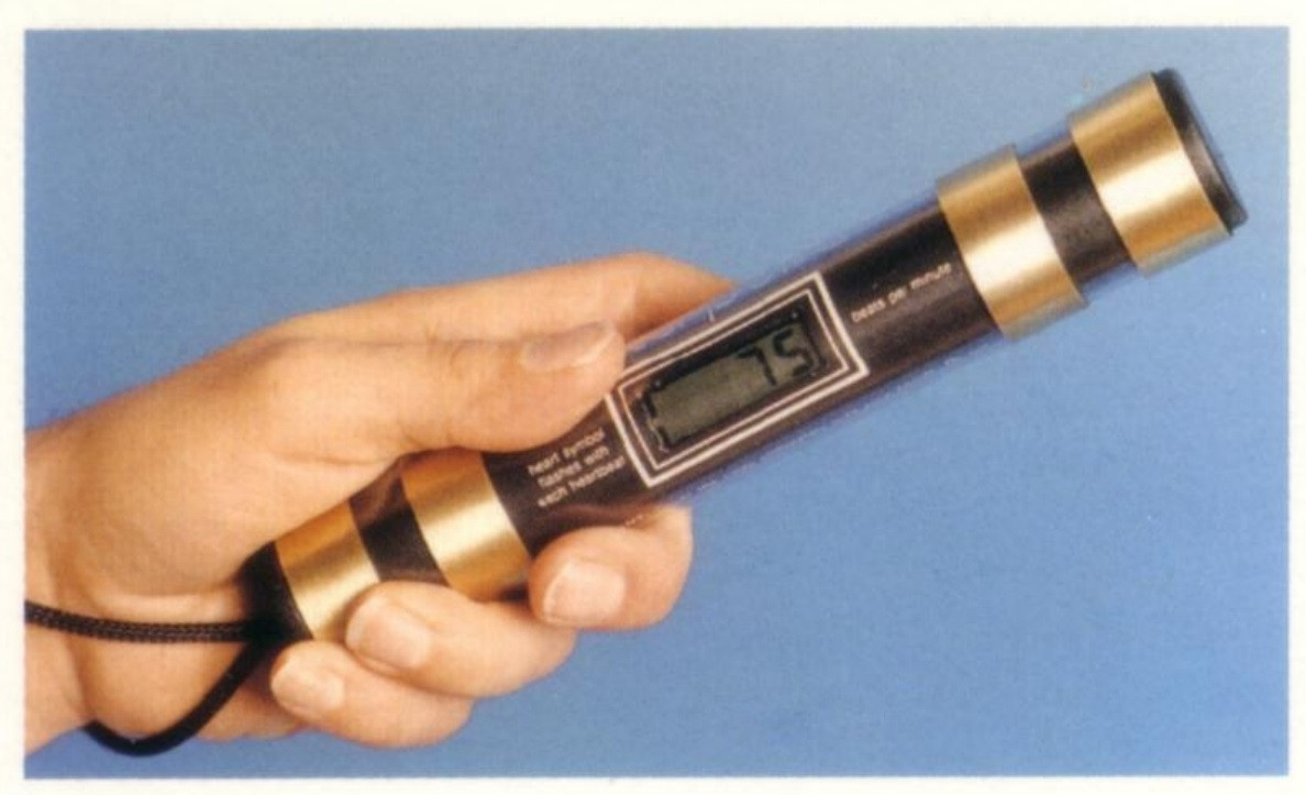 Biosig Insta-Pulse 114 Heart Rate Monitor, Pocket Model - Medex Supply