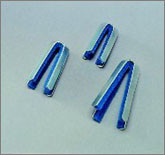 Brownmed Protector Finger Splint, Small 1.75", Blue Foam, 12/Pkg ...