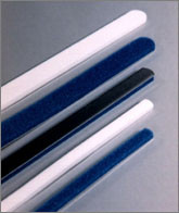 Brownmed Strip Finger Splint, Blue, Open Cell, 1" x 9", 24/Pkg - Medex ...