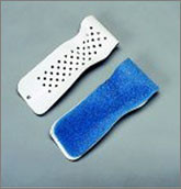 Brownmed Arm Colles Splint, Large, Right Padded - Medex Supply