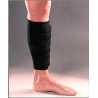 Brownmed Shin Ice Shin Splint Relief, Medium (14-15"), Black - Medex Supply