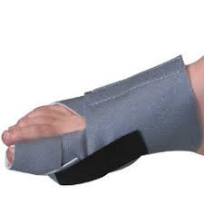 Brownmed Steady Step Toe Hold Splint, Right Foot, Small/Medium - Medex ...