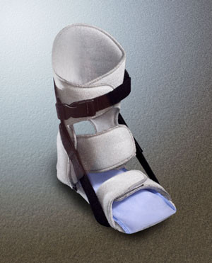 Brownmed Steady Step N'Ice Stretch Original Night Splint, Large - Medex ...
