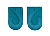 Brownmed Soft Stride Bone Spur Pads, Medium, Pair - Medex Supply