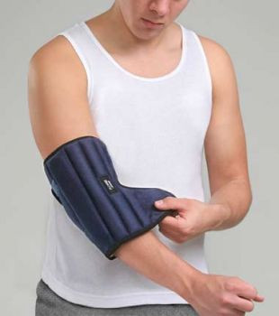 Brownmed Imak Elbow PM Brace, Universal in Red Box - Medex Supply