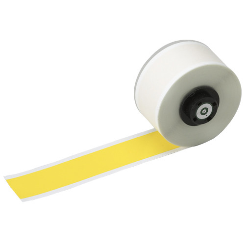 Brady Repositional Tape for Handimark Portable Label Maker, Yellow, 2 ...