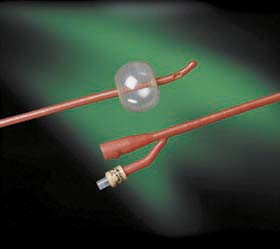 Bard Coude Tip 2-Way Foley Catheter, 30 CC, 20FR, 12/cs - Medex Supply