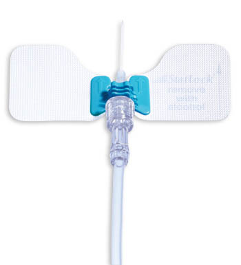 Bard StatLock IV Ultra Stabilization Device, Neonatal, Blue, 25/cs ...