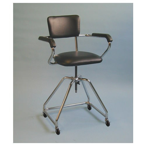 Brandt Hydrotherapy Chair on Casters, 25.25" - 35.25" Adjustable ...