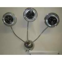 Brandt Luminous Generator Infra-red Lamp, Three Heads, Wall Mount ...