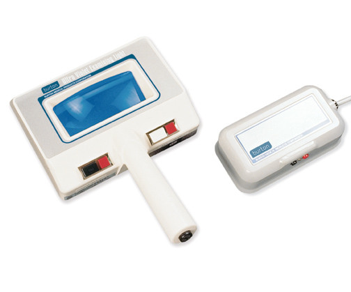 Burton Woods UV Light with Magnifier and 2 UV Bulbs - Medex Supply
