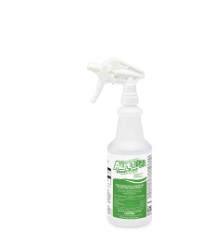 Alpet D2 Quat-Free Surface Sanitizer quart bottles with triggers, 12 ...