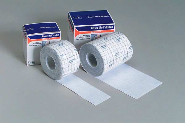 BSN Cover Roll Stretch Bandage, 6"x10yd, Each - Medex Supply