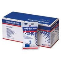 Delta-Cast Elite Tape Casting Polyester 4"x4yd Roll, 10/Box - Medex Supply