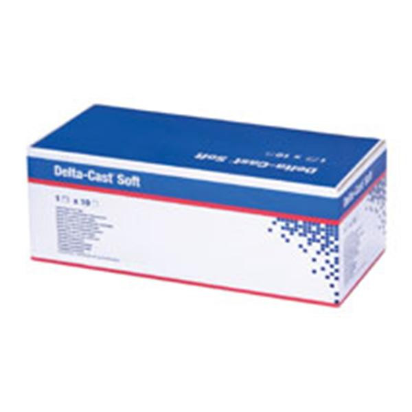 Delta-Cast Casting Tape, Polyester 3"x 4 yd Roll, 10/Box - Medex Supply