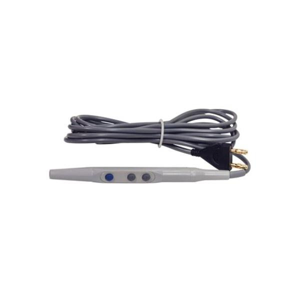 Handpiece Hyfrecator Derm 101 For Unit 942 Push Botton Reusable - Medex ...
