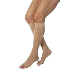 Carolon Anti-Embolism Thigh Length Stockings, Regular, Double X-Large ...