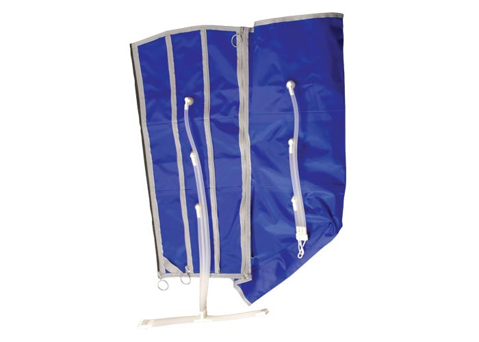 Chattanooga Inflatable Garment Expander -Half Leg - 3 Chambers - Medex ...